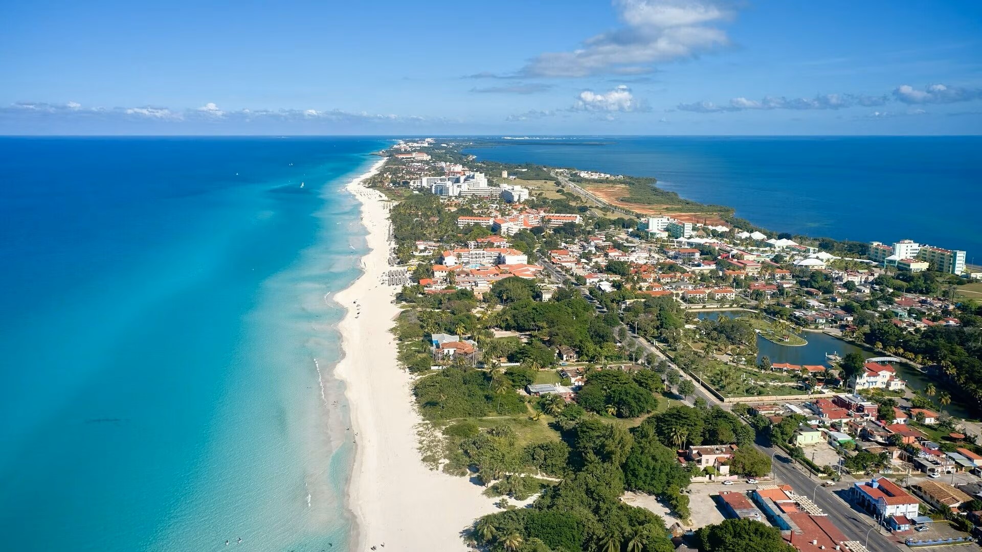 Visa Cuba - Varadero Ranked in Top Ten Beaches by TripAdvisor Travelers ...